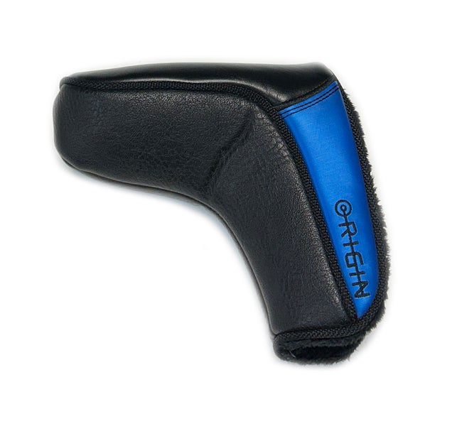 *Rare* Nike Method Origin Black/Blue Putter Headcover | SidelineSwap ...