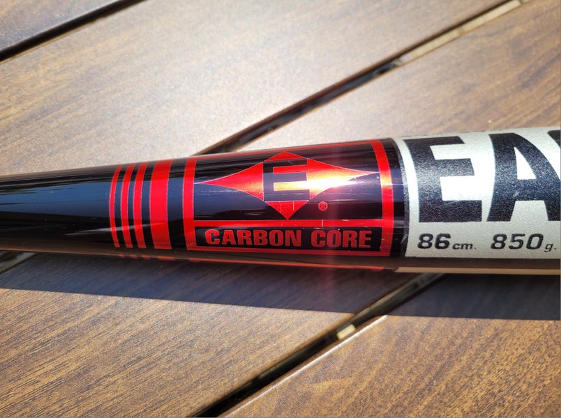 ICONIC 1993 RED Easton C•Core Carbon Core Bat (-4) 30 oz 34" MDL. BX90 ...