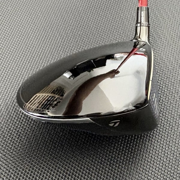 TAYLORMADE QI10 DRIVER (10.5 DEGREE) (HEAD ONLY) | SidelineSwap | Buy ...