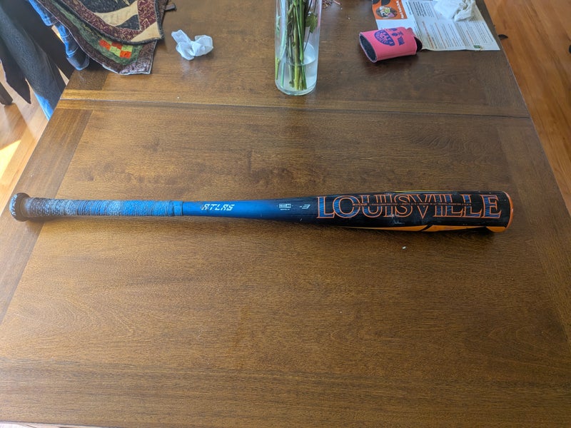 Louisville Slugger BBCOR ATLAS - 31 Inch | SidelineSwap | Buy and Sell ...