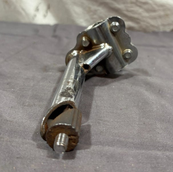 Vintage 1980s BCA Bicycle Corporation of America Steel Old School BMX ...