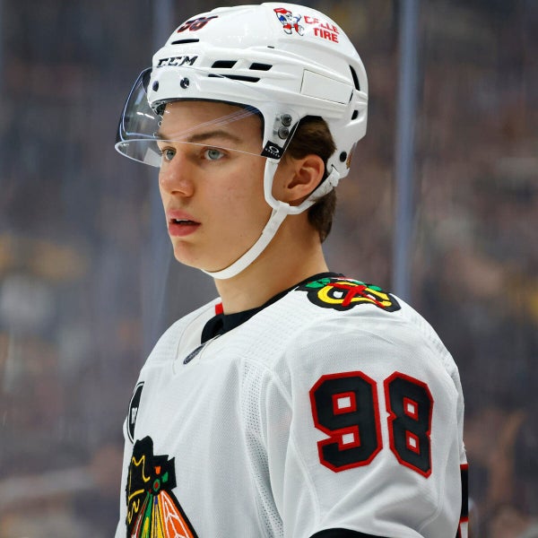 Chicago Blackhawks Belle Tire Pro Stock Decal Stickers for Helmet ...