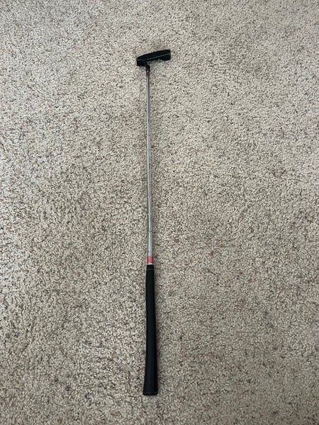 Vintage Slotline Putter Right Hand Milled 9801C Golf Club Slot line ...
