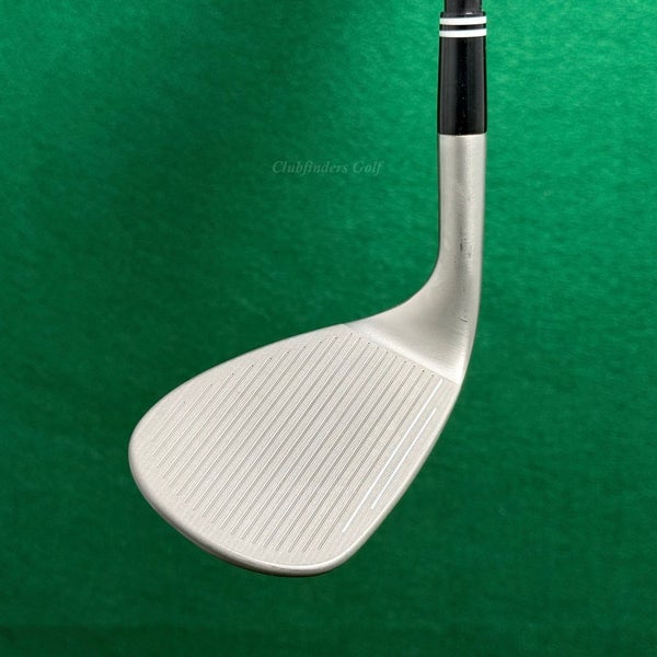 Cleveland Smart Sole Full-Face Lob Wedge UST Mamiya Recoil Dart ...