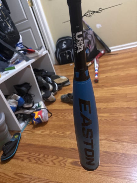 Easton ADV 360 Ice Composite USABat Certified Bat (-10) Composite 19 oz ...