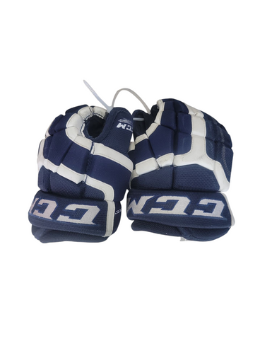 CCM (Used) Blue Junior 11" Gloves | SidelineSwap | Buy and Sell on ...