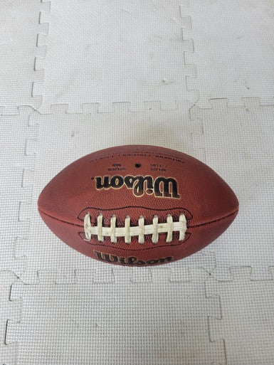 Wilson (Used) Football | SidelineSwap | Buy and Sell on SidelineSwap