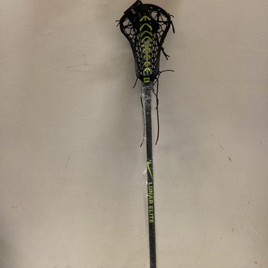 Used Nike LUNAR ELITE 10 Wmn Atk/Mid Complete Stick Black And Optic ...