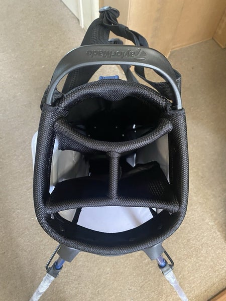 New Taylor Made Flex Tech 4 Way Stand Bag USA | SidelineSwap | Buy and ...
