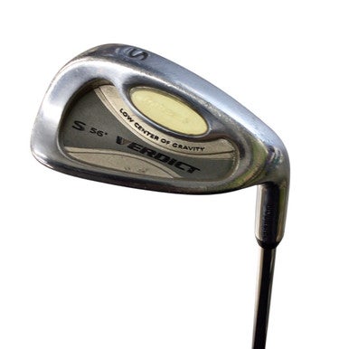 Used Intech VERDICT Golf Wedge Mens RH Sand Wedge 11760-S000077071 ...
