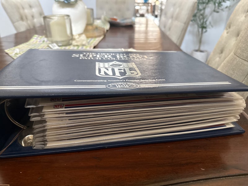 The official NFL Super Bowl patch collection | SidelineSwap | Buy and ...