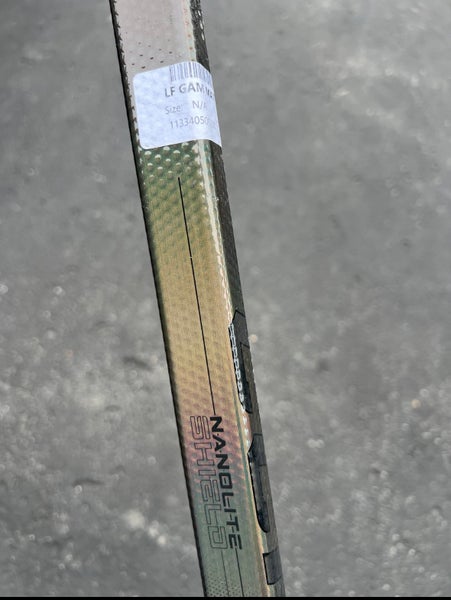 Auston Matthews Game Used CCM FT Ghost Stick | SidelineSwap | Buy and ...
