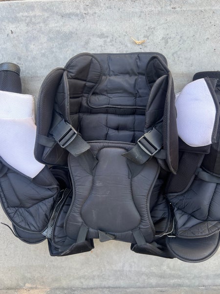 Senior Large Brian Sub Zero Chest Protector | SidelineSwap | Buy and ...