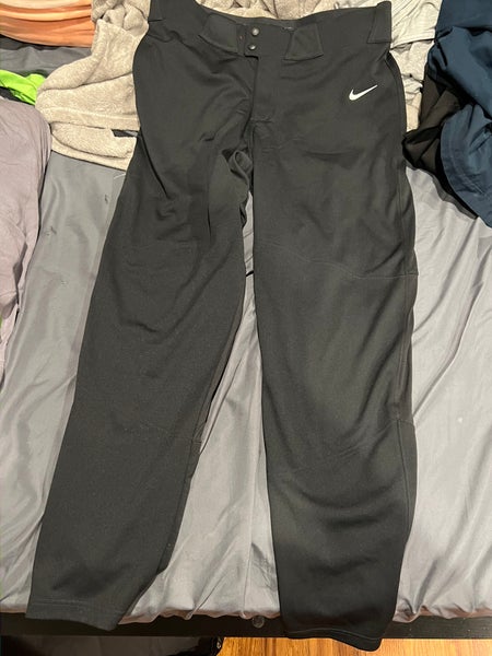 Black Men's Adult XL Nike Game Pants (New) | SidelineSwap | Buy and ...