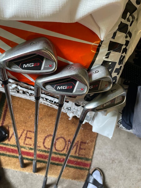 Tour X Lefty Golf Clubs (not a complete set) Buy all or pick any ...