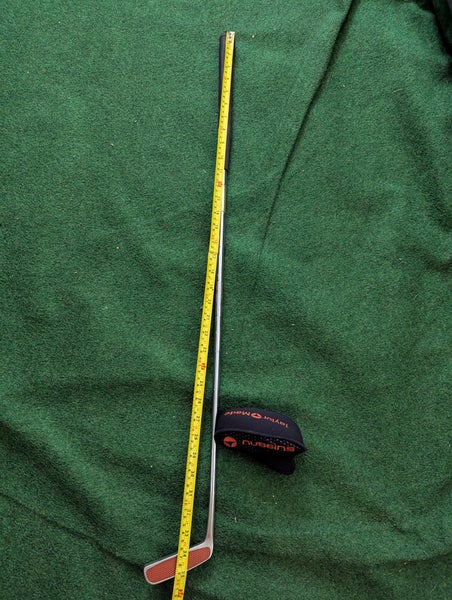 TaylorMade Nubbins B11s putter regripped w cover napa 8802 style ...