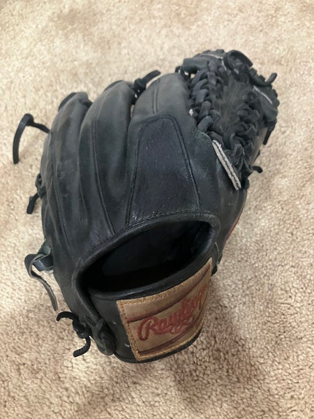 Rawlings Pitcher's Right Hand Throw Pro Preferred Baseball Glove 11.5 ...