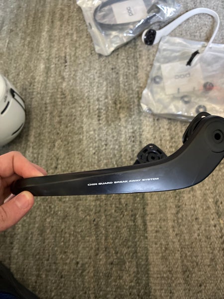 POC Maxilla Breakaway System | SidelineSwap | Buy and Sell on SidelineSwap