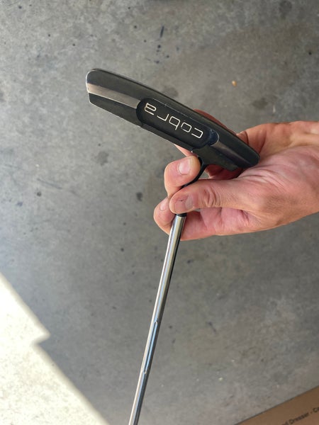 KING COBRA MO Computer Cut Metal PUTTER SERIES 36” BLADE PUTTER ...