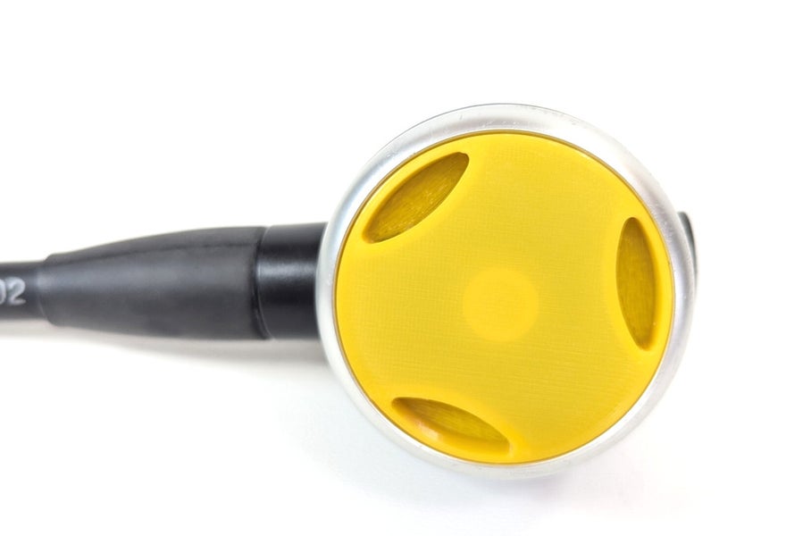 Oceanic GT Diaphragm Cover Front Purge Button 3D 2nd Stage Regulator ...