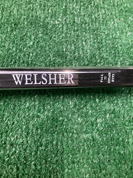 Senior Bauer Vapor Hyperlite 2 Hockey Stick P14L | Welsher Pro Stock ...