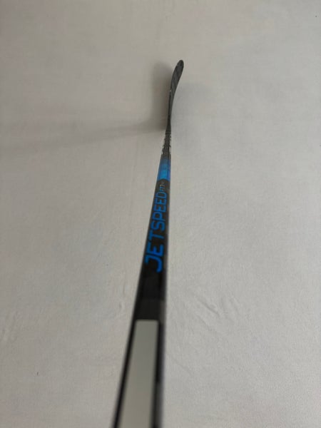 Used Senior CCM Jetspeed FT7 Pro Left Hand Hockey Stick 80 Flex P28 ...