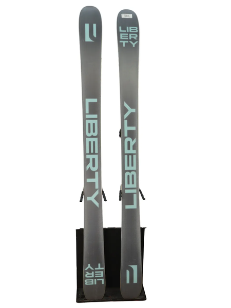2025 Liberty Scope 84 Skis (158cm) with Attack LYT 11 Bindings - Demo | SidelineSwap | Buy and ...