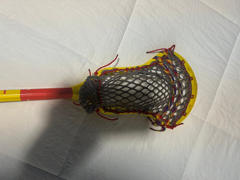 Complete Stick, Maverick Optik head w/ (limited Edition) STX shaft ...