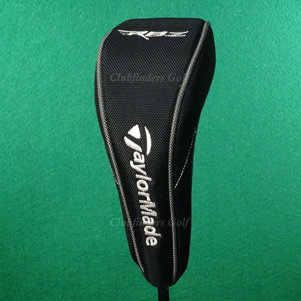 TaylorMade RBZ Black 2018 19 3 Hybrid RocketFuel 65g Graphite Regular W ...