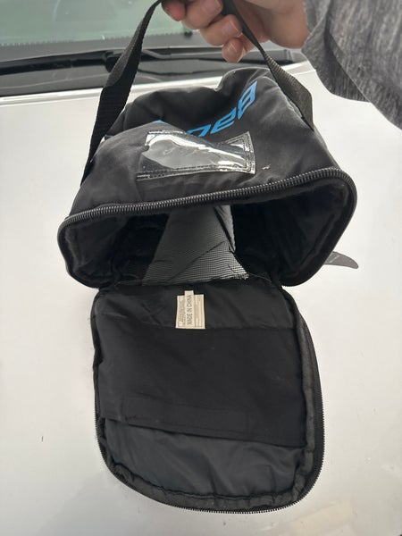 Bauer 960 Goalie Helmet Case | SidelineSwap | Buy and Sell on SidelineSwap