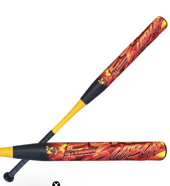 Pure Stinger Scorch Bat | SidelineSwap | Buy and Sell on SidelineSwap