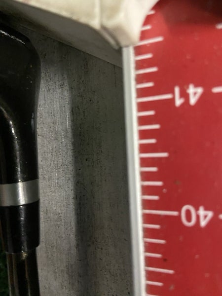 Wilson Ultra Titanium Matrix 5 Wood 21* RH Men's Regular Graphite 41.5 ...