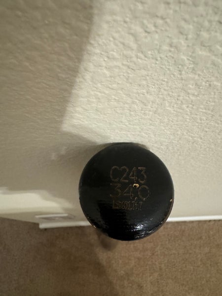 Max Bats Bat (-3) 33" (New) And 34 Inch Louisville Wood Bat | SidelineSwap | Buy and Sell on ...