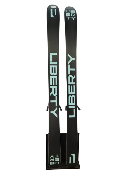 2024 Liberty Scope 104 Skis (174cm) with Attack LYT 11 Bindings - Demo ...