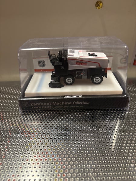 Flyers Mini Zamboni 1:43 model 552 | SidelineSwap | Buy and Sell on ...