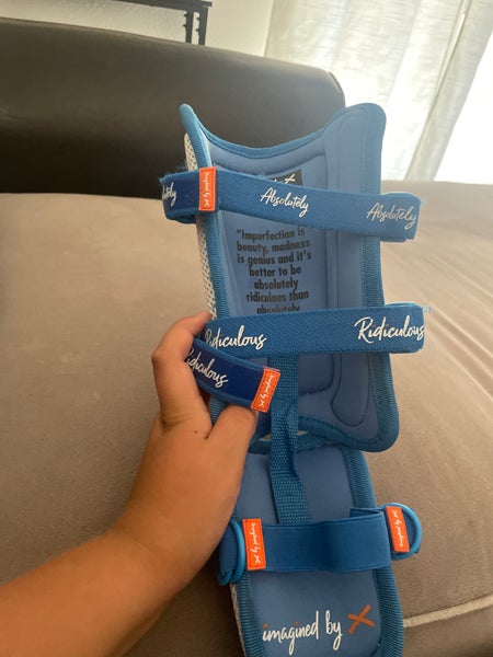 Aria leg guard | SidelineSwap | Buy and Sell on SidelineSwap