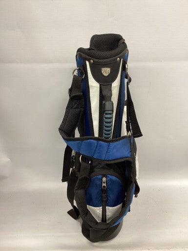 Walter Hagen (Used) Blue Carry Bag | SidelineSwap | Buy and Sell on ...