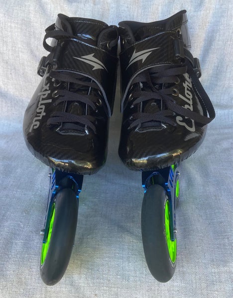 ISport/Powerslide in-line speed skates | SidelineSwap | Buy and Sell on ...