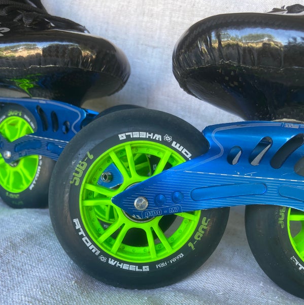 ISport/Powerslide in-line speed skates | SidelineSwap | Buy and Sell on ...