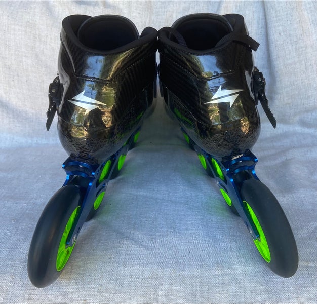 ISport/Powerslide in-line speed skates | SidelineSwap | Buy and Sell on ...