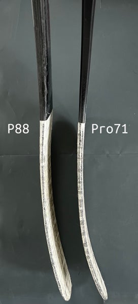 PRO71 (ST: Malkin Pro) - OG (BLUE) | 77 flex (Used) | SidelineSwap ...