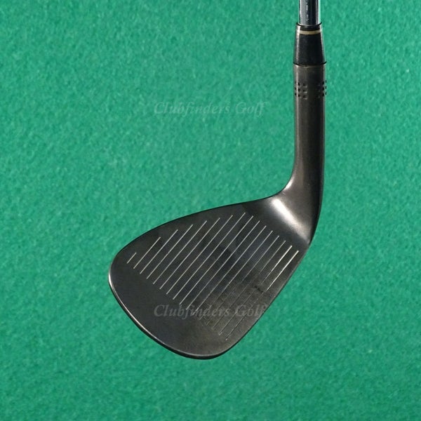 Tommy Armour 845 52-8 52 Apollo TA-25 Black Steel Wedge Flex ...