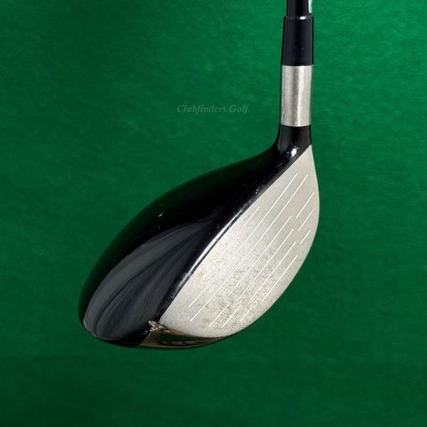 Clevlenad 588 Fairway 15.5 3W Fairway Wood Matrix Ozik 6Q3 Graphite ...