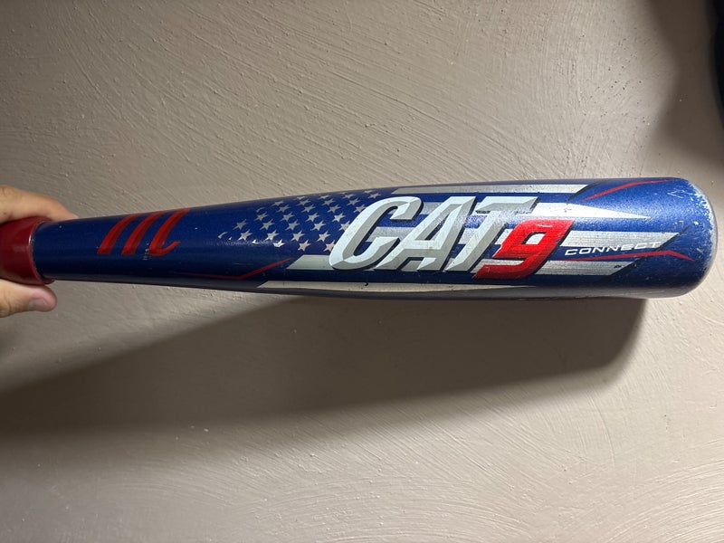 Marucci CAT 9 Connect | SidelineSwap | Buy and Sell on SidelineSwap