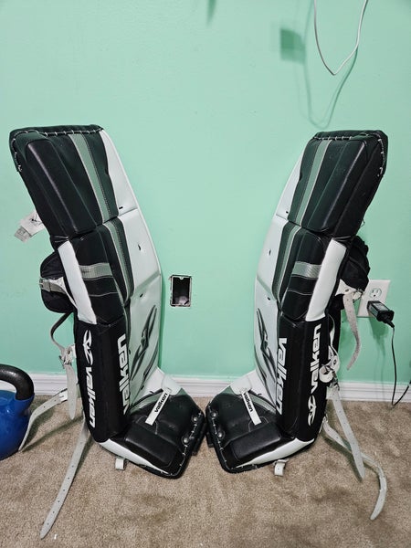 Valken Goalie Leg Pads 36" | SidelineSwap | Buy and Sell on SidelineSwap