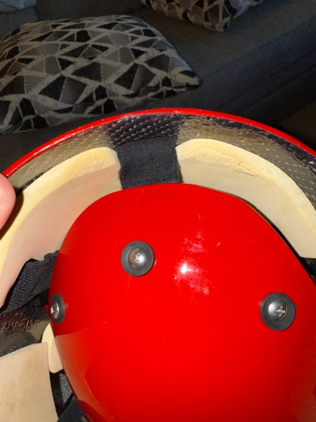 OTNY X1 Pro Goalie Mask | SidelineSwap | Buy and Sell on SidelineSwap