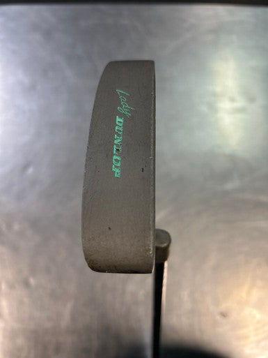 Used Dunlop LADY Mens Putter RH 11868-S000060136 | SidelineSwap | Buy ...