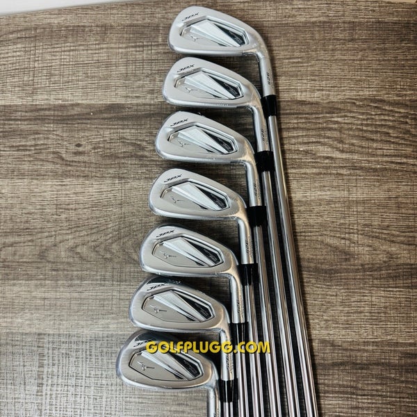 New- Mizuno JPX 925 Hot Metal Pro Iron Set 5-GW / Dynamic Gold, Regular ...