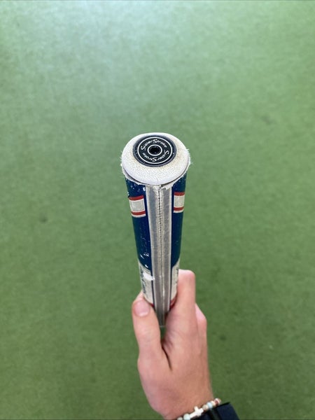 Used RH SeeMore M1 Center Shaft 35 Blade Putter | SidelineSwap | Buy ...