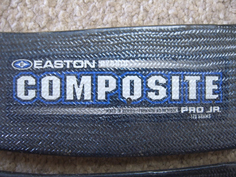 Hockey Stick Blades- Two (2) Easton Composite Forsberg RH Junior ...
